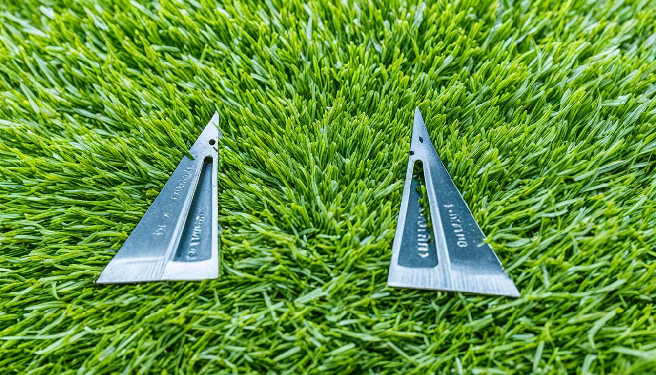 How often to sharpen lawn mower blades