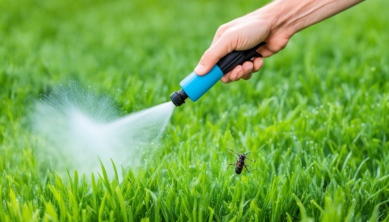 How to get rid of lawn gnats
