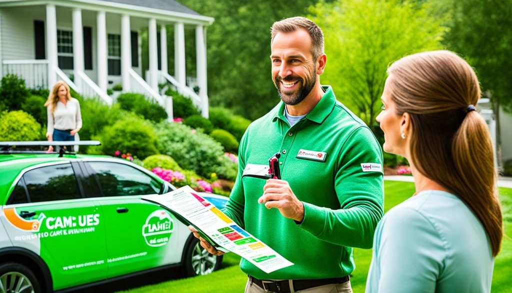 How To Get Lawn Care Customers