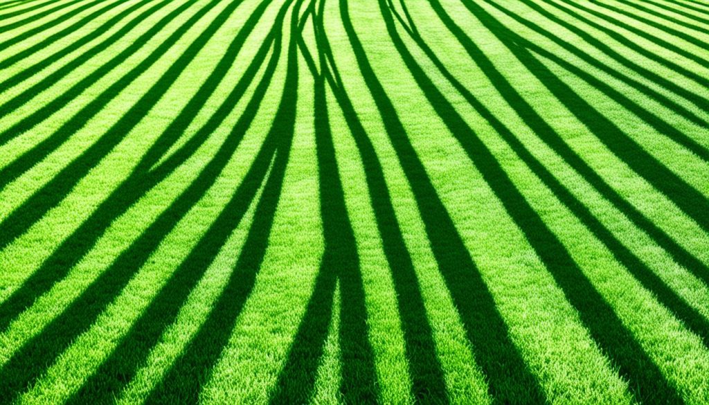 How To Get Lines In Your Lawn