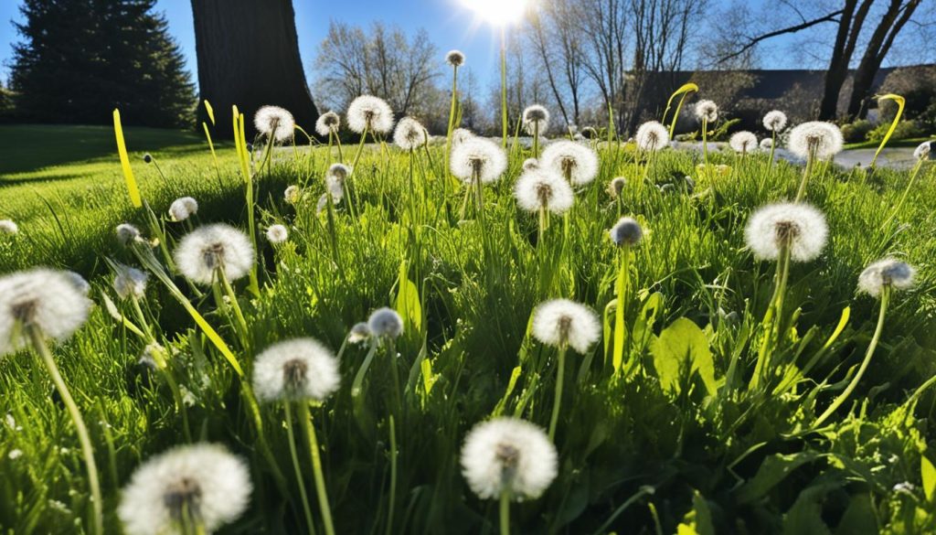 How To Remove Dandelions From Lawn