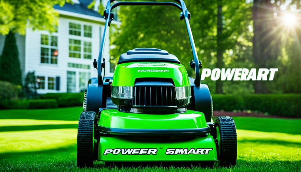 Who Makes Powersmart Lawn Mowers