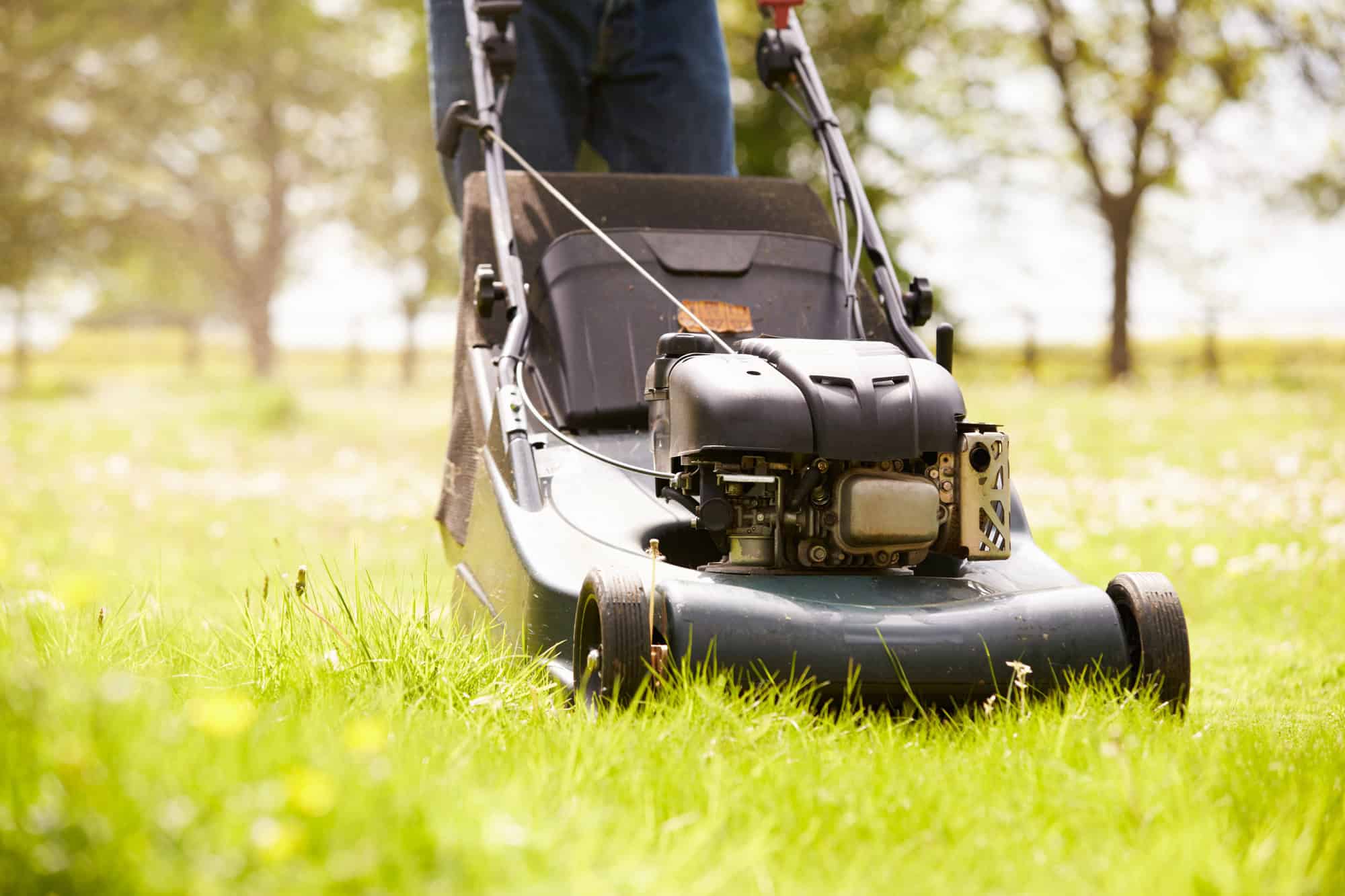 Why Mower Deck Width Decides Whether Mowing Takes 20 Minutes or an Hour ...